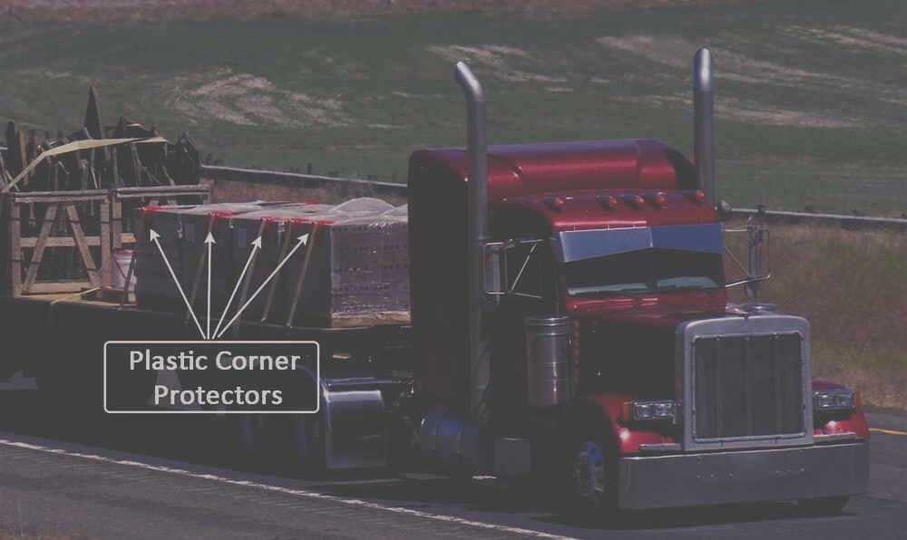 Corner Protectors, Pipe Stakes & Load Accessories – Road Gear